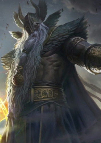 Odin Fan Casting for Marvel Universe | myCast - Fan Casting Your ...