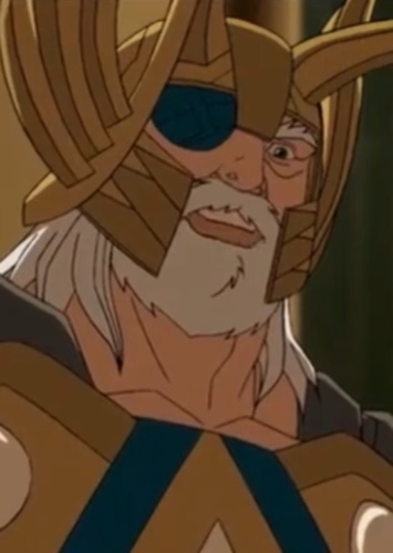 Odin Fan Casting for Thor 2 (Animated Film) | myCast - Fan Casting Your ...