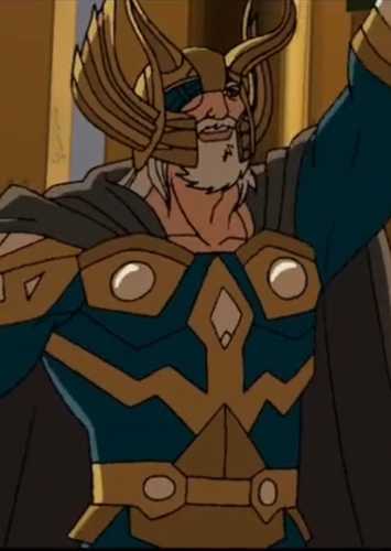 Odin Fan Casting for Thor 3 (Animated Film) | myCast - Fan Casting Your ...