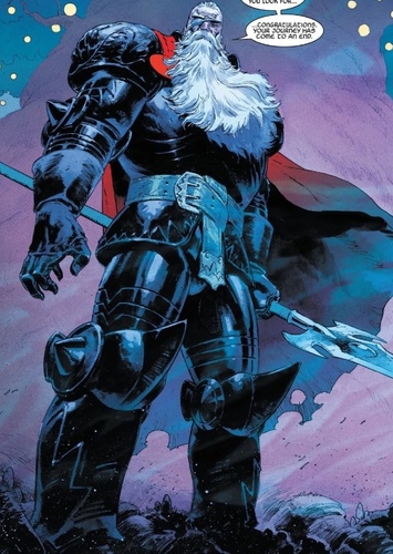 Odin Fan Casting for The Recast Avengers | myCast - Fan Casting Your ...