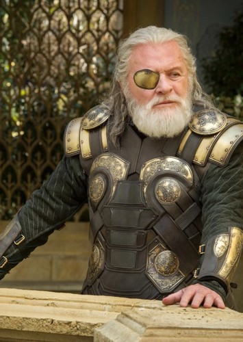 Odin Borson Fan Casting for Thor Tetralogy (2011-2022) | myCast - Fan Casting Your Favorite Stories