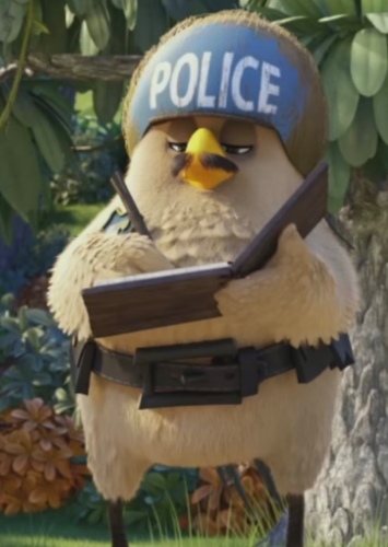 Officer Bill Beakins Fan Casting for The Angry Birds Series | myCast ...