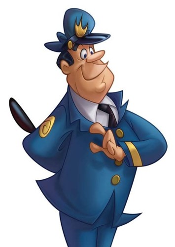 Officer Dibble Fan Casting for Scooby Doo and Guess Who? (Potential New ...