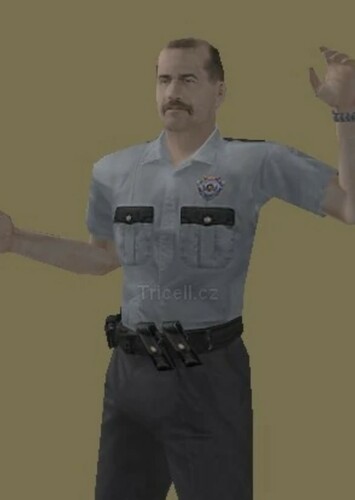 Officer Eric Dorian Fan Casting for Resident Evil Outbreak | myCast ...