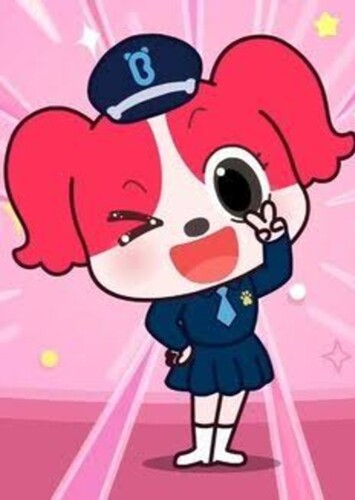 Officer Papillon Fan Casting for The All-new Sheriff Labrador | myCast ...