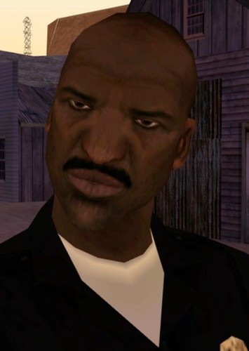 Officer Tenpenny Fan Casting for GTA: San Andreas Live-Action | myCast ...