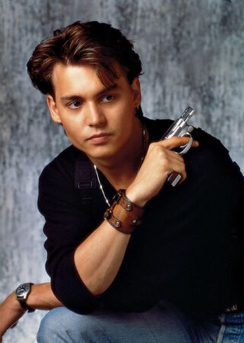 Officer Tom Hanson Fan Casting for Johnny Depp Roles | myCast - Fan ...