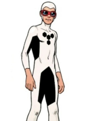 Offspring Fan Casting for Teen Titans (DC Studios) | myCast - Fan ...