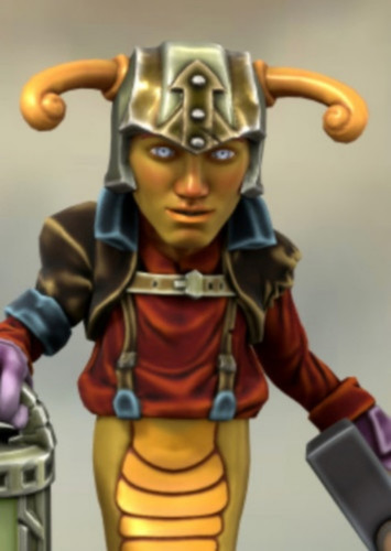 Ken Takeuchi (Seiyuu) Fan Casting