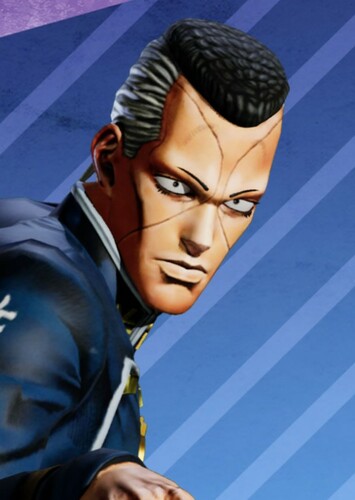 Okuyasu Nijimura Fan Casting for JoJo's Bizarre Adventure: Last ...