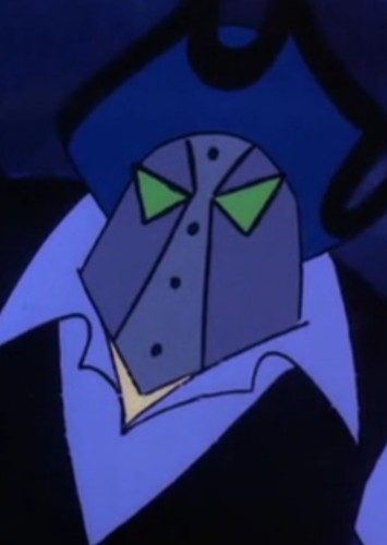 Old Iron Face Fan Casting for Scooby Doo: First Frights | myCast - Fan ...