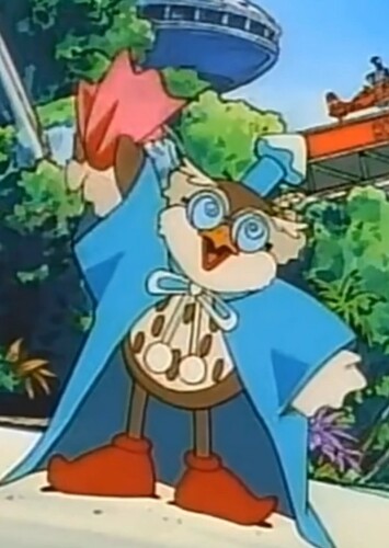 Old Man Owl Fan Casting for Sonic Legacy (Series) | myCast - Fan ...