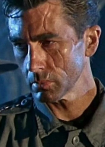 Fan Casting Jensen Ackles as Older John Connor in The Terminator ...