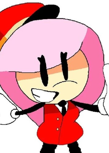 Fan Casting Cindy Robinson as Olive in Pizza Tower on myCast