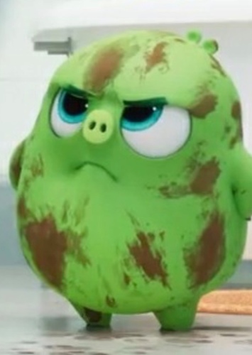 Oliver Fan Casting for The Angry Birds Series | myCast - Fan Casting ...