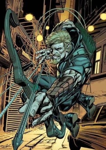 Oliver Jonas Queen Fan Casting for James Gunn's DC Studios | myCast - Fan Casting Your Favorite ...