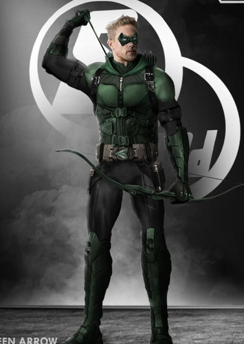 Oliver Queen/Green Arrow Fan Casting for Justice League vs Injustice ...