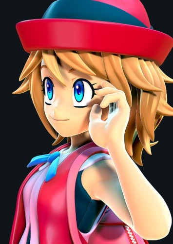 Olivia Fan Casting for Pokemon with Pixar actors from Movies | myCast ...