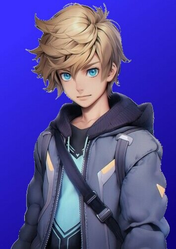 Ollie Reese Fan Casting for The Beyblade Burst Expanded Universe ...