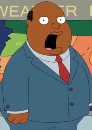 Ollie Williams Fan Casting for Family Guy Live Action | myCast - Fan ...