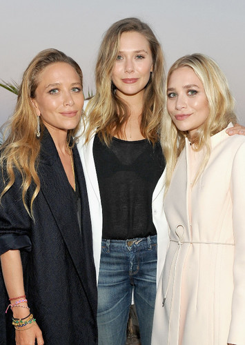 Olsen Family Fan Casting for Face Claims Sorted by Siblings, Parents ...