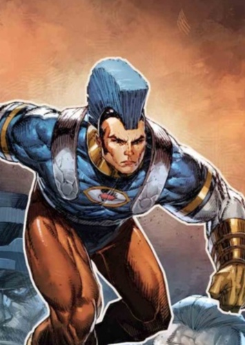 OMAC Fan Casting for DCEU: The Outsiders | myCast - Fan Casting Your ...
