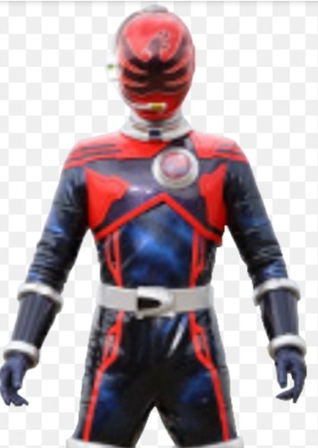 Omega legendary force ranger Fan Casting for Power Rangers Legendary ...