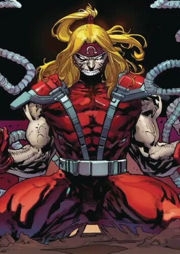 Omega Red Fan Casting for Wolverine: The Animated Series | myCast - Fan ...