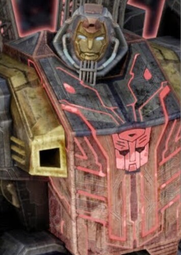 Omega Supreme Fan Casting for WARNER BROS TRANSFORMERS WAR FOR ...