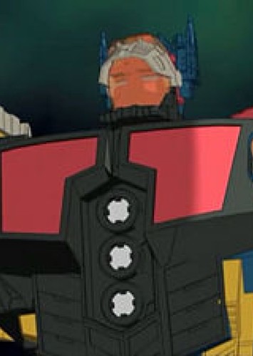 Omega Supreme Fan Casting for Return of The King: GaoGaiGar x ...