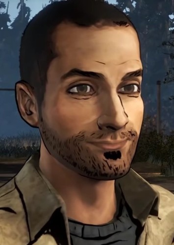 Omid Fan Casting for Telltale The Walking Dead Season 2 | myCast - Fan ...