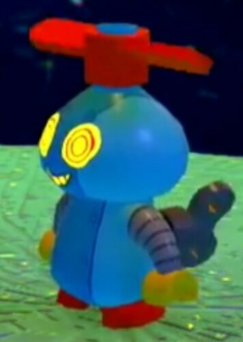 Omochao Fan Casting for LEGO Sonic the Hedgehog | myCast - Fan Casting ...