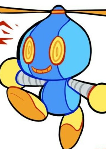 Omochao Fan Casting for Sonic The Hedgehog Latin Spanish Fancast ...