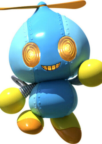 Omochao (Prime) Fan Casting for Sonic the Hedgehog: Multiverse ...