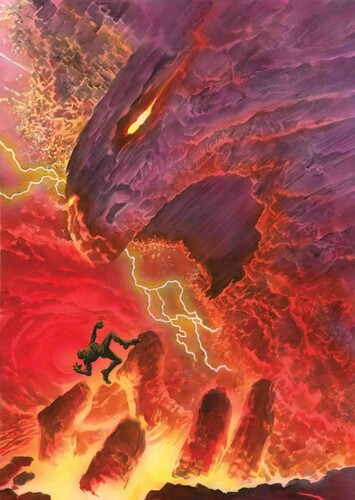 One Below All Fan Casting for Immortal Hulk | myCast - Fan Casting Your ...