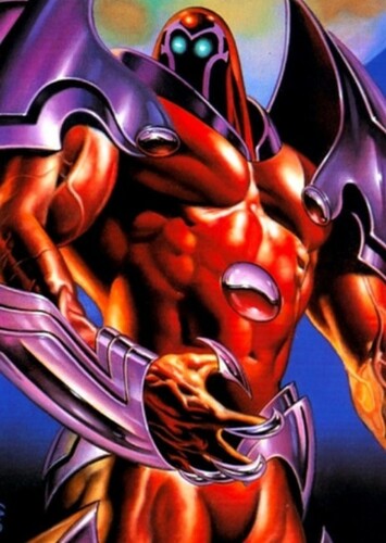 Onslaught Fan Casting for X-Men 4 Onslaught Revelation Animated Movie ...