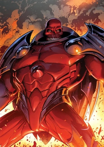 Red Onslaught Fan Casting for Fancast phase 8 part 1:The Uncanny X-men | myCast - Fan Casting ...