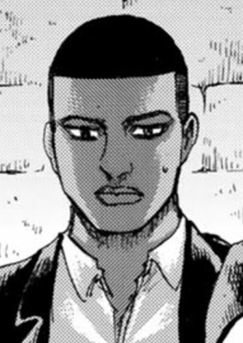 Ray Fisher on myCast - Fan Casting Your Favorite Stories