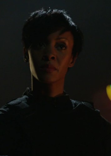 Chastity Dotson on myCast - Fan Casting Your Favorite Stories