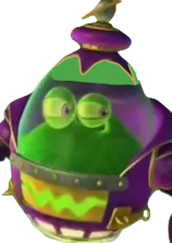 Paul Greenberg Fan Casting