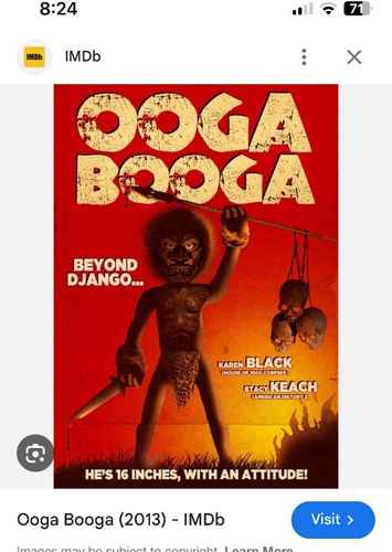 Ooga Booga Fan Casting for Luigi’s mansion 2 | myCast - Fan Casting ...