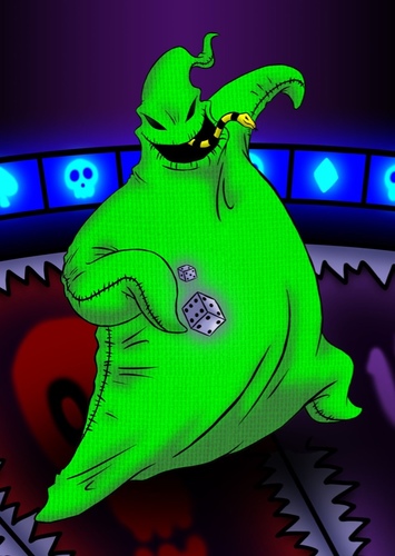 Oogie Boogie Fan Casting for The Nightmare Before Christmas (Live ...