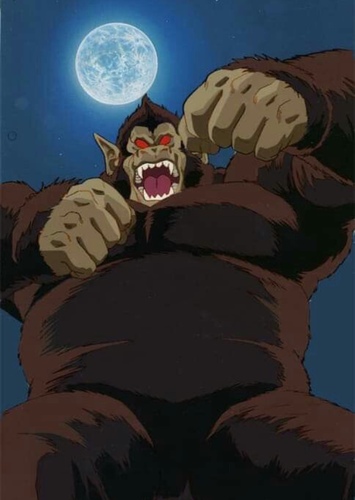 Oozaru Fan Casting for Dragon Ball | myCast - Fan Casting Your Favorite ...