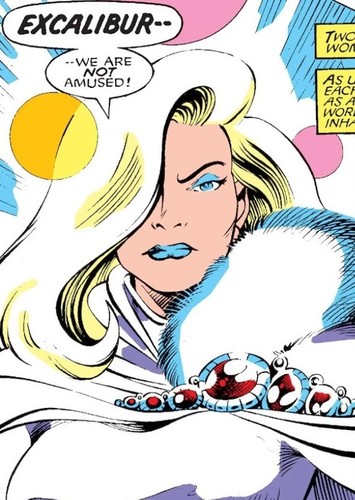 Opal Luna Saturnyne Fan Casting for Female Comic Book Characters (but I ...