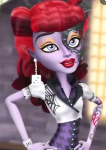 Operetta Phantom Fan Casting for Monster High (appropriate casting) | myCast - Fan Casting Your ...