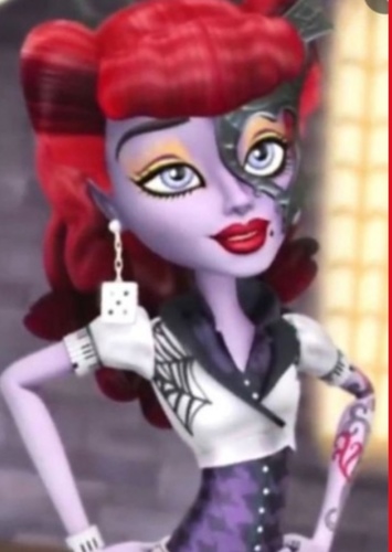 Operetta Phantom Fan Casting for Monster High (appropriate casting ...