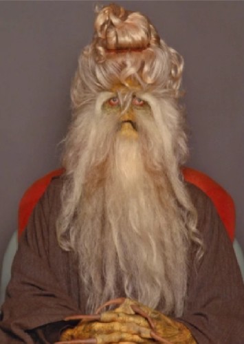 Jerome Blake Fan Casting