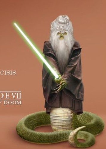 Oppo Rancisis Fan Casting for Jedi Fancast | myCast - Fan Casting Your ...