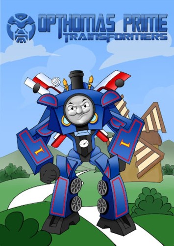 OpThomas Prime Fan Casting for Transformers: Rise of Unicron | myCast ...