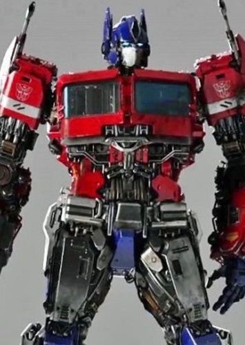 Optimus Prime Fan Casting for Optimus Prime | myCast - Fan Casting Your ...